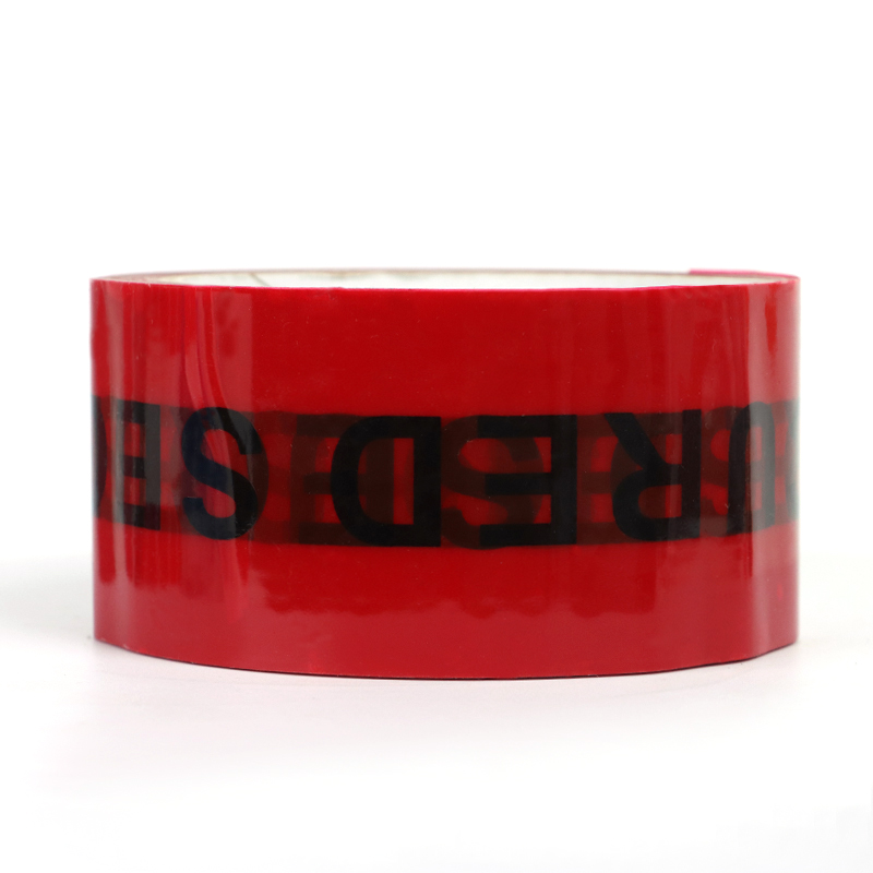 Printed Logo Customize Security Seal VOID Tape Tamper Proof Anti Theft ...