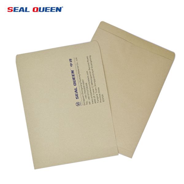 Kraft Paper Envelopes: The Perfect Blend of Eco-friendliness and Security