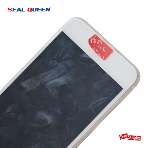 Custom Tamper Evident Camera Stickers factory and manufacturers ...