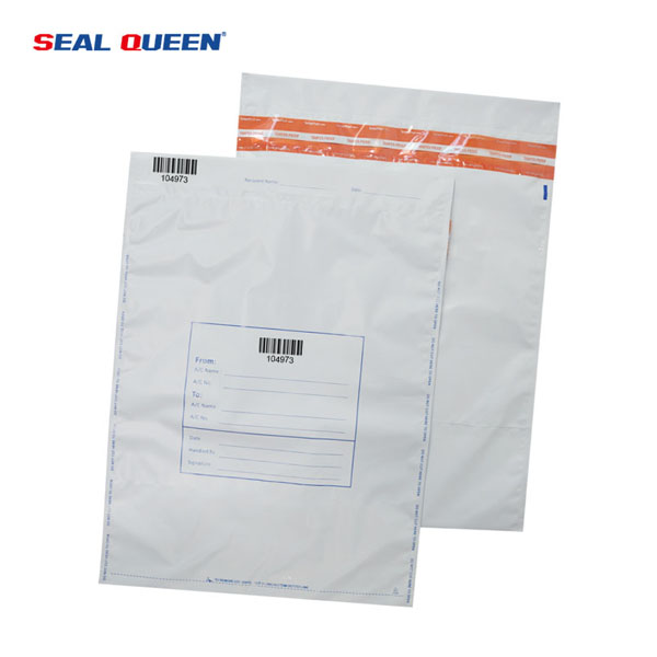 Seal Queen Level 4 Security Seal Outer Pocket tamper proof bag for ...
