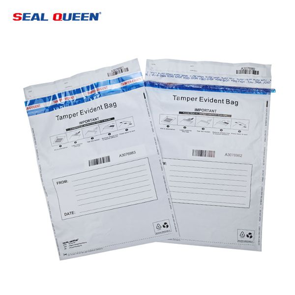 A3 Size Tamper Evident Mailer Bags